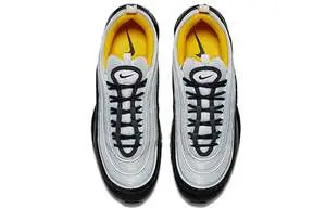 Nike Max 97 Sneakers - Black/white