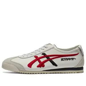 Onitsuka Tiger Mexico 66 Nm Sneakers - White/classic Red