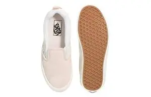 VANS Knu Slip-on Sneakers - Pink