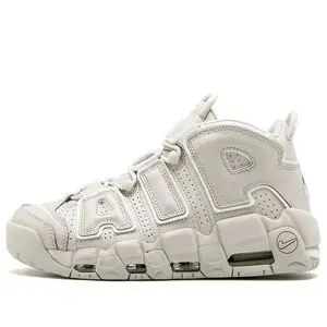 Nike Nike Air More Uptempo Sneakers Light/white/light