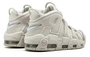 Nike More Uptempo Sneakers - Light/white/light
