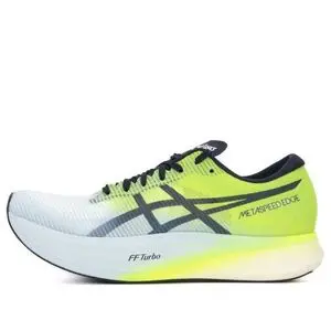 Asics Metaspeed Edge+ Athletic Sneakers - Blue/green