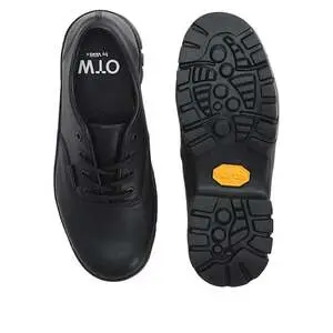 VANS Otw Authentic Oxford 'horween - Black