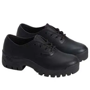 VANS Otw Authentic Oxford 'horween - Black