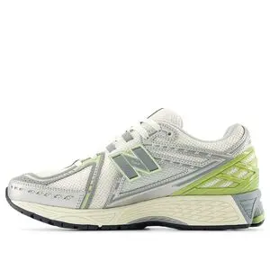 NEW BALANCE 1906r Rem Sneakers - Silver/white/green