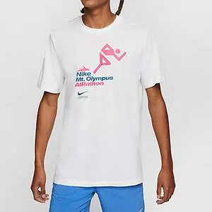 Nike Airathon Round Neck Short Sleeve