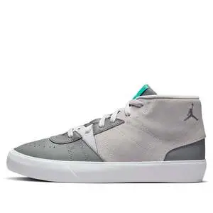 JORDAN Series.01 Mid Sneakers - Gray/white