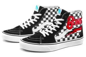 VANS David Bowie X Sk8-hi 'diamond Dogs