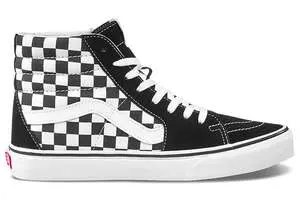 VANS David Bowie X Sk8-hi "diamond Dogs" High Top Sneakers - Black