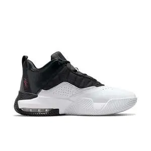 JORDAN Stay Loyal Sneakers - White/black