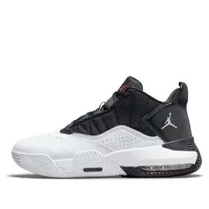 JORDAN Stay Loyal Sneakers - White/black