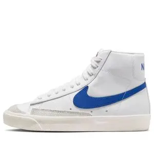 Nike Blazer Mid '77 High Top Sneakers - White/sail/black