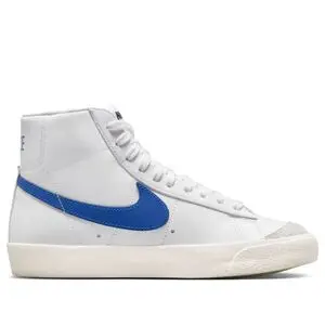 Nike Blazer Mid '77 High Top Sneakers - White/sail/black