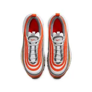 Nike Max 97 Se Metallic Bronze - White/red