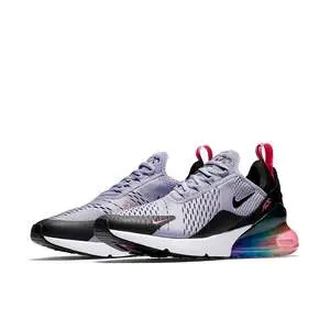Nike Max 270 "be True" Sneakers - Black/grey