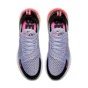 Nike Max 270 "be True" Sneakers - Black/grey