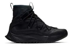Nike Air Terra Antarktik Gore-tex High Top Sneakers - Black