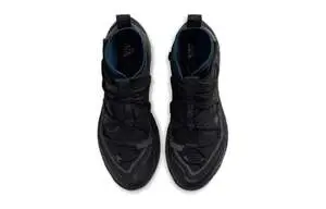 Nike Air Terra Antarktik Gore-tex High Top Sneakers - Black
