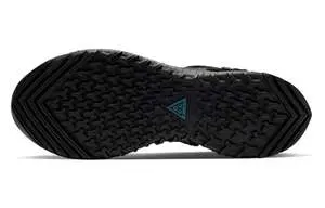 Nike Air Terra Antarktik Gore-tex High Top Sneakers - Black