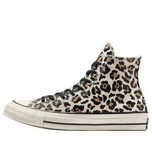 CONVERSE Chuck 70 Hi 'glow In The Dark Leopard Print - Multi-color