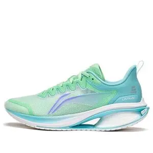 LI-NING Wushi 5s 3.0 V2 Sneakers - Green/blue