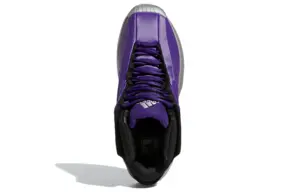 Adidas Crazy 1 Regal Sneakers - Purple