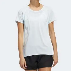 Adidas Heat.rdy Running Short Sleeve Tee