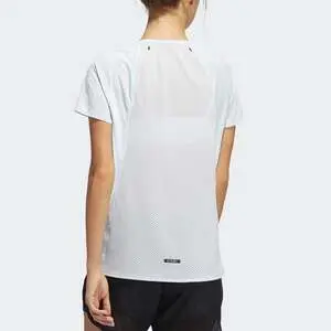 Adidas Heat.rdy Running Short Sleeve Tee