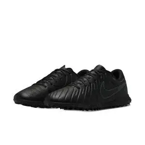 Nike Tiempo Legend Academy Tf Athletic Sneakers - Black/deep Jungle/black