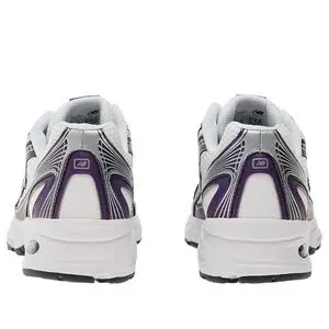 NEW BALANCE 740 Athletic Sneakers - Concord Grape/white/phantom