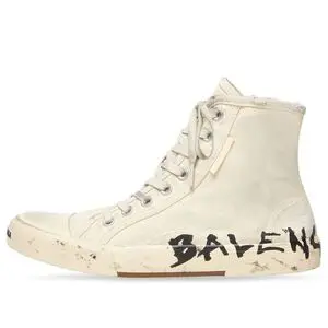 Balenciaga High Top Shoes For Men