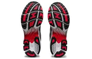 Asics Gel-kayano 14 "classic Red" Low Top Sneakers - White/red