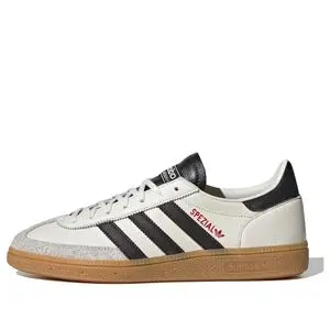 Adidas Handball Spezial Sneakers - Off White/core Black/gum