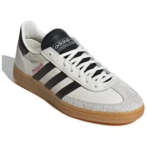 Adidas Handball Spezial Sneakers - Off White/core Black/gum
