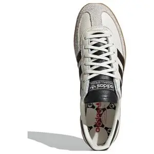 Adidas Handball Spezial Sneakers - Off White/core Black/gum