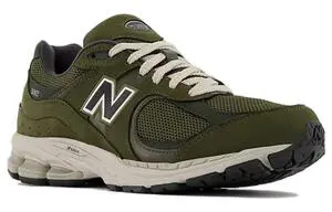 NEW BALANCE 2002r Sneakers - Dark Green