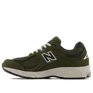 NEW BALANCE 2002r Sneakers - Dark Green