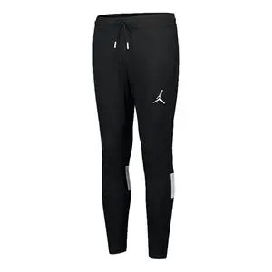 JORDAN Dri-fit Sport Casual Fast-dry Long Trousers - Black