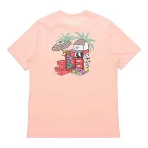 Nike Graphic T-shirt - Pink