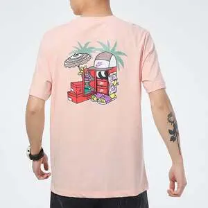 Nike Graphic T-shirt - Pink