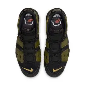 Nike More Uptempo '96 Sneakers - Multi-color