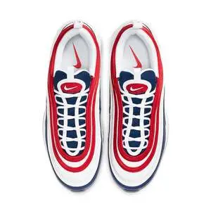 Nike Max 97 "usa" Sneakers - White
