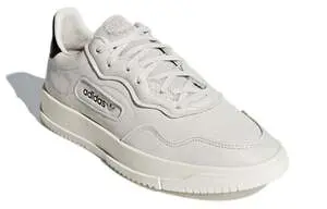 Adidas Super Court Low Top Sneakers - White