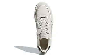Adidas Super Court Low Top Sneakers - White