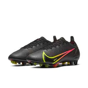 Nike Vapor 14 Elite Ag Artificial Grass - Black