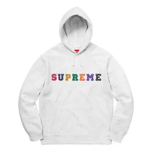 Supreme The Most Hooded Sweatshirt - White