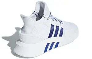 Adidas Eqt Bask Adv Sneakers - White/blue