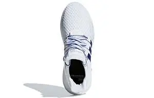 Adidas Eqt Bask Adv Sneakers - White/blue