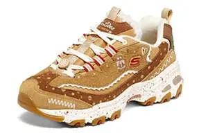 Sketchers D'lites 1.0 Sneakers - Brown
