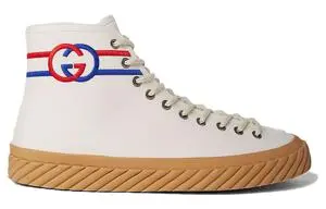Gucci Interlock G High-top Sneakers